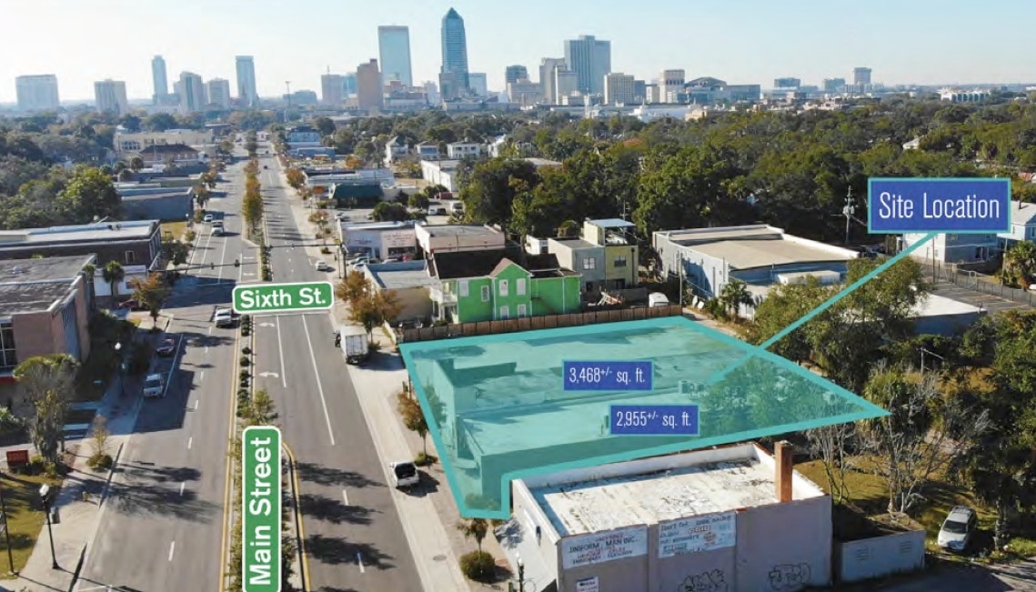 1620-1636 North Main Street – TSG Realty